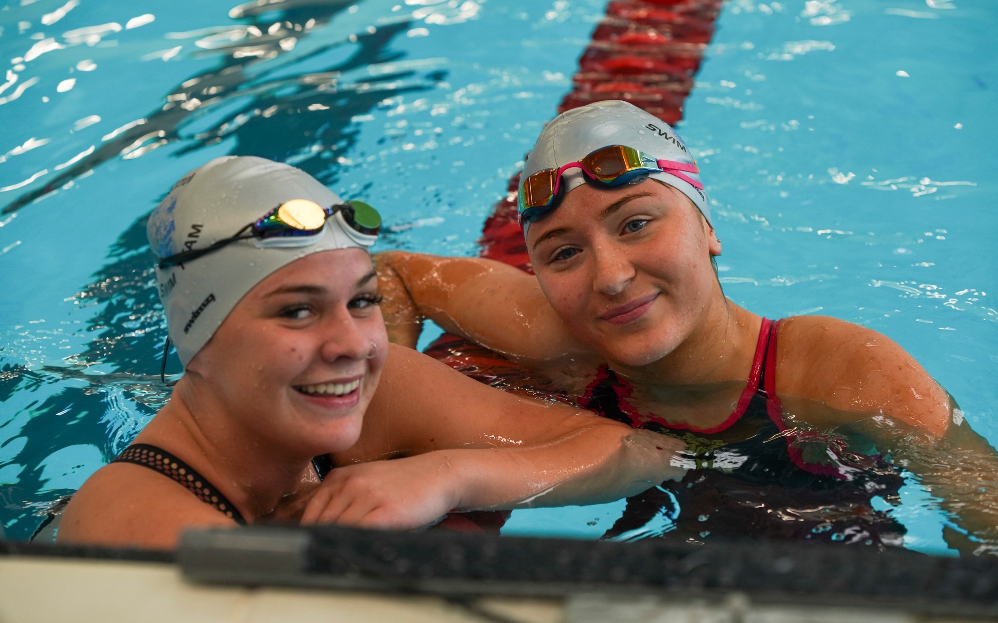 Cumbria County Championships 2023 – UASC FAST OTTERS